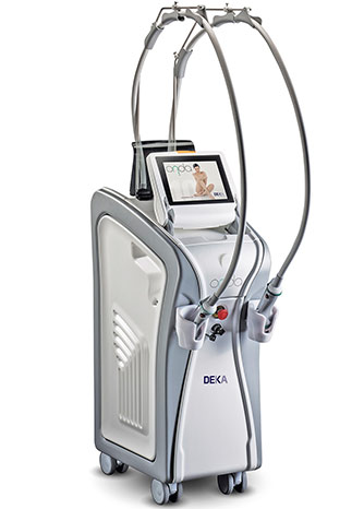 Fettreduktion und Cellulitebehandlung mit ONDA Coolwaves®